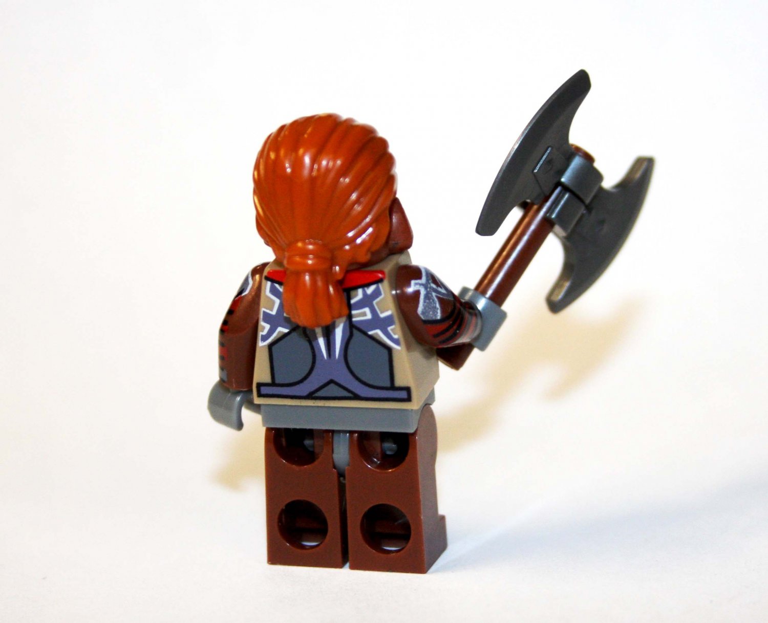 Volstagg MCU Marvel Comic Minifigure