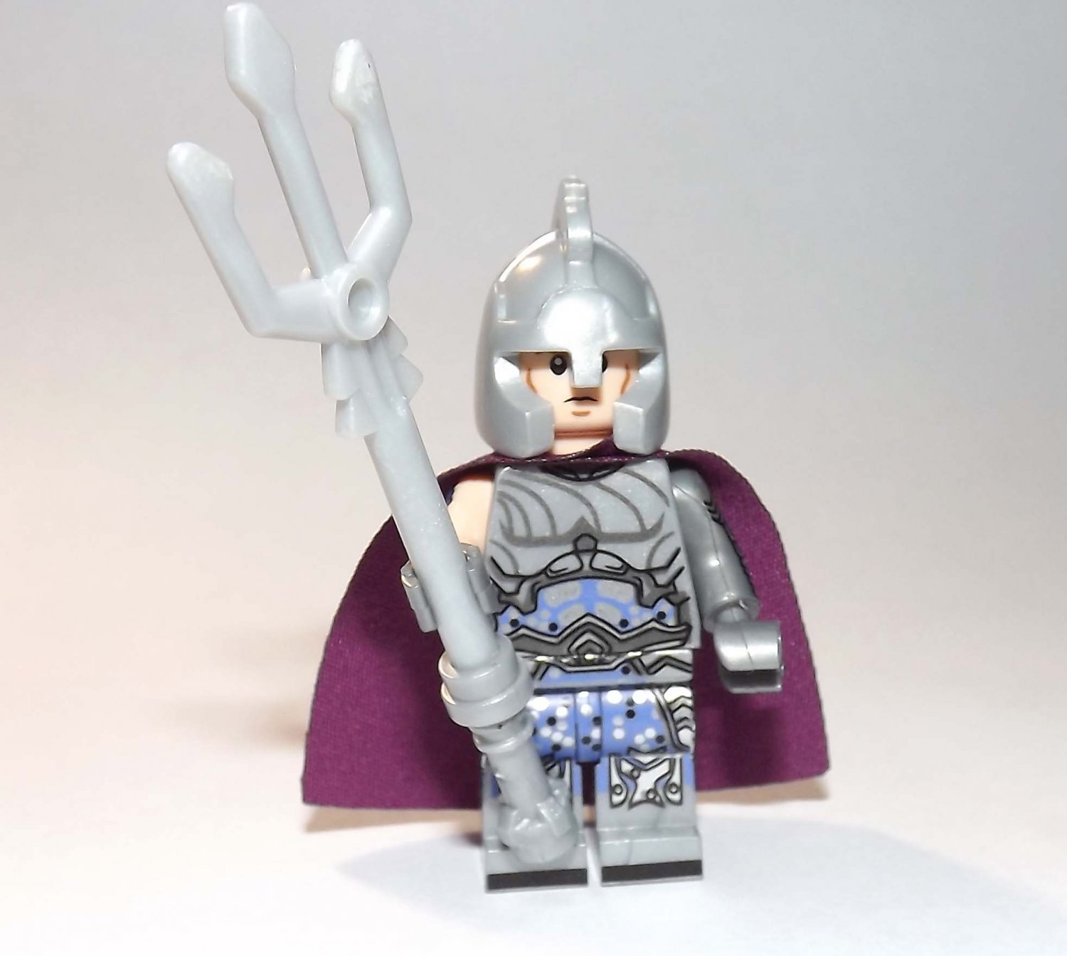 Orm Aquaman DC Comic Minifigure