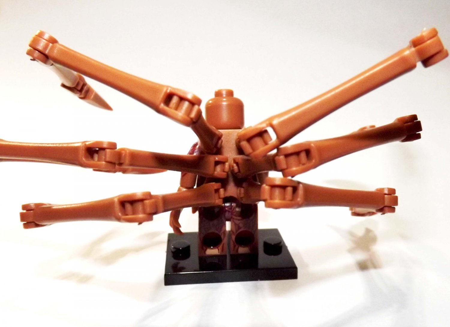 Vecna Stranger Things Netflix Horror TV Show Minifigure