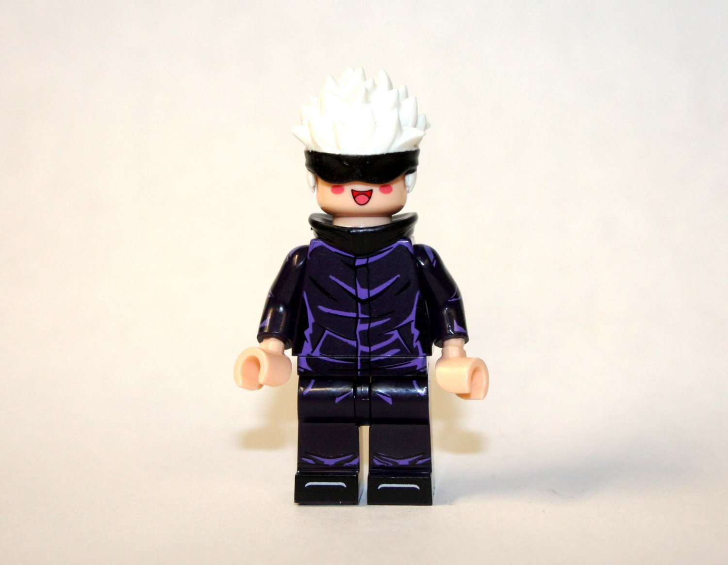 Gojo Satoru Jujutsu Kaisen Cartoon TV Show Anime Minifigure