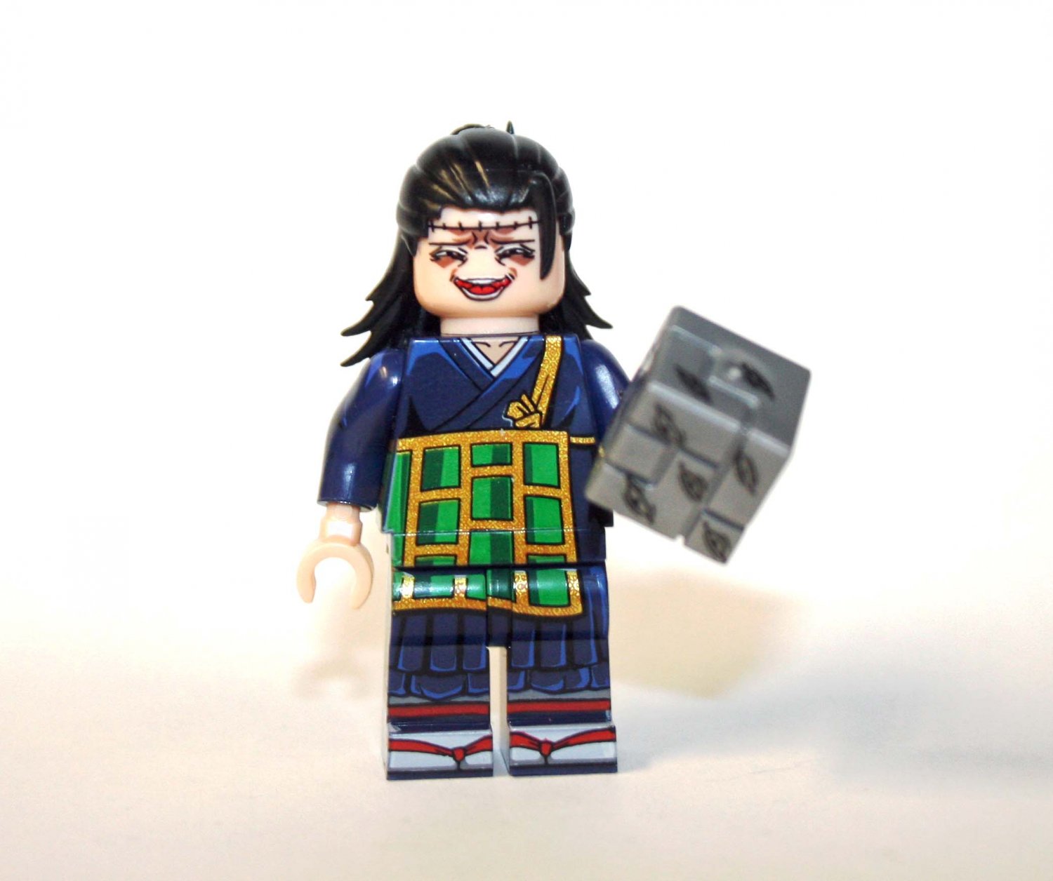 Geto Suguru Jujutsu Kaisen Cartoon TV Show Anime Minifigure