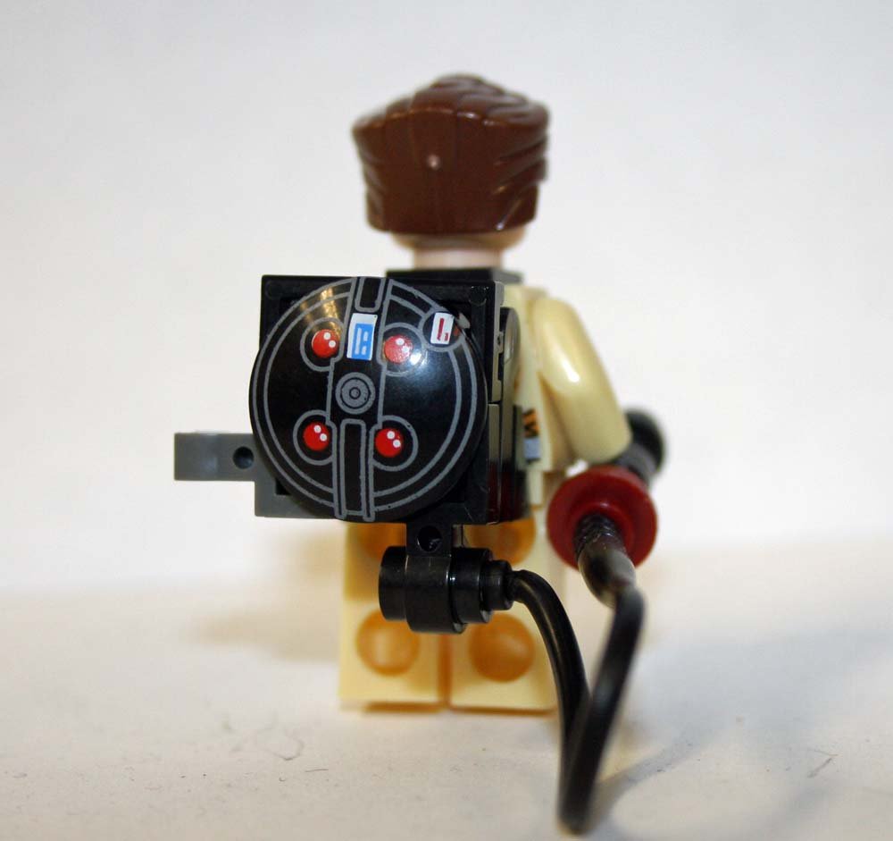 Ray Stantz Ghostbusters Minifigure