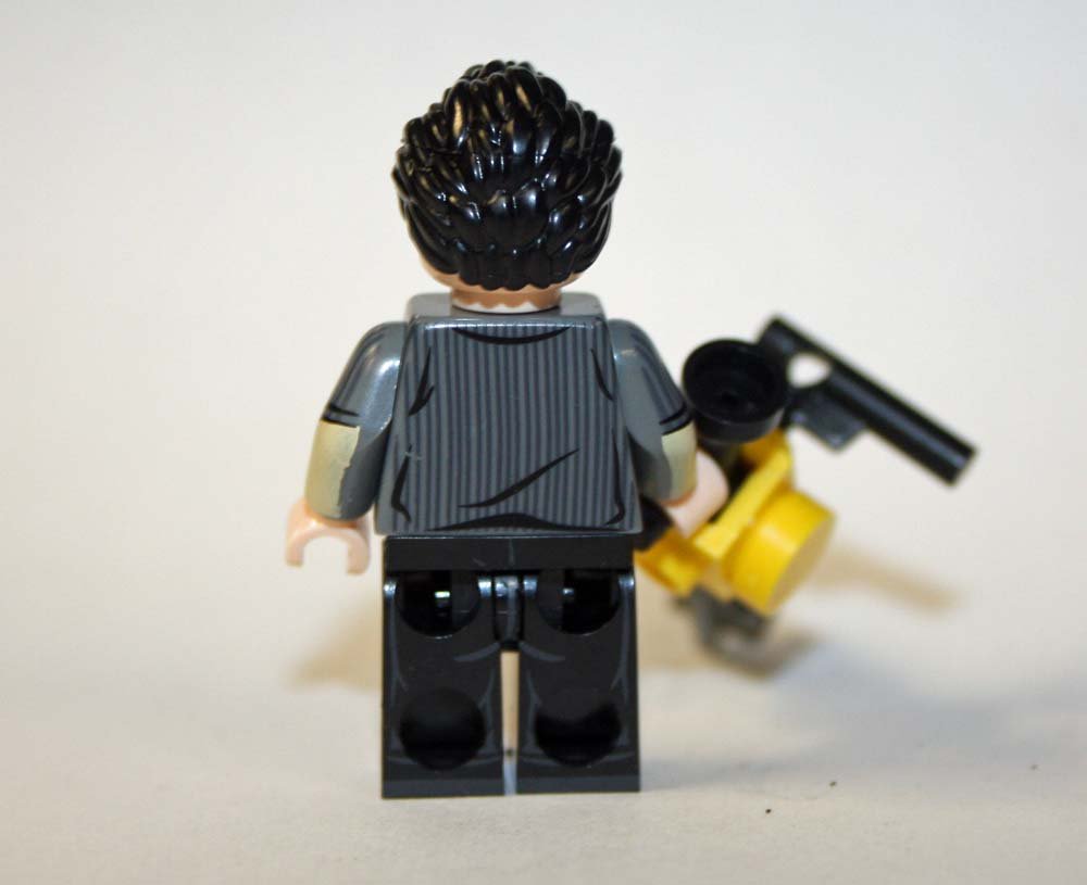 Leatherface Deluxe Horror Movie Minifigure