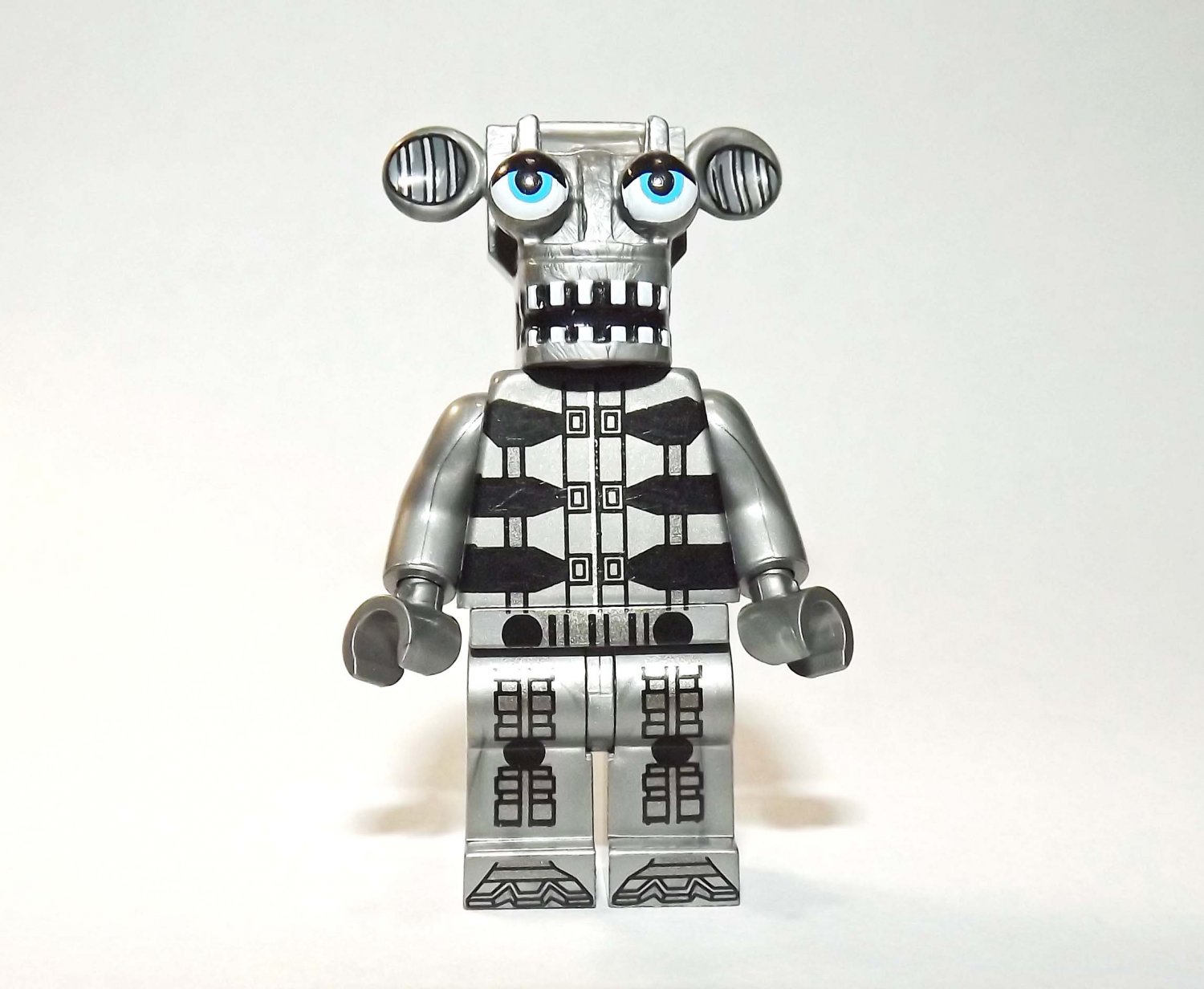 Endo Skeleton Five Nights at Freddy's Video Game Minifigure