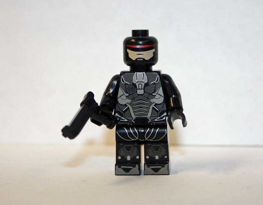 Robocop Movie Minifigure