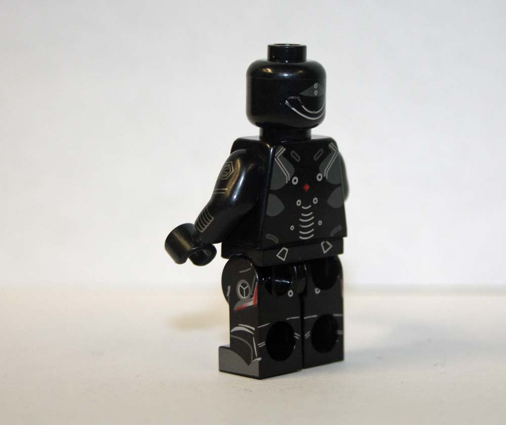 Robocop Movie Minifigure
