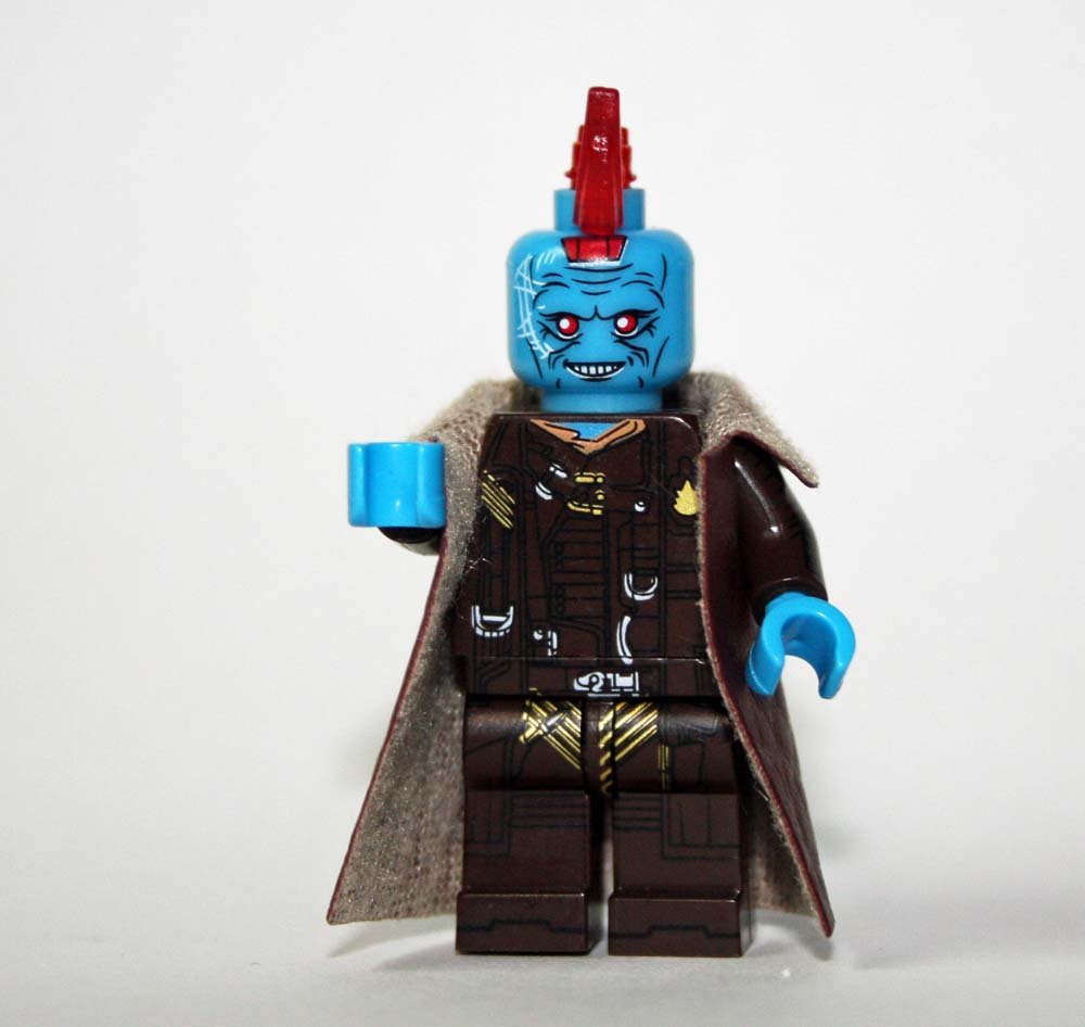 Yondu Guardians of the Galaxy Minifigure!