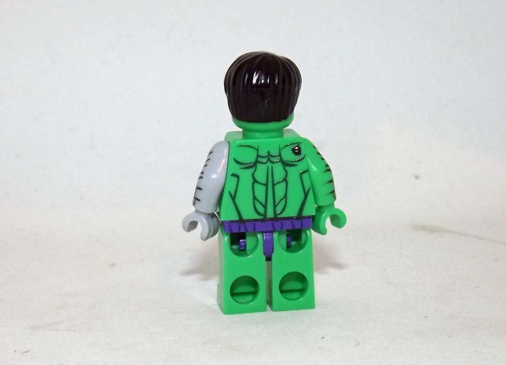 Cosmic Hulk Marvel comic Minifigure