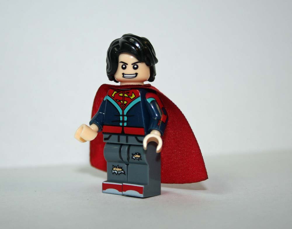Superboy Superman Minifigure