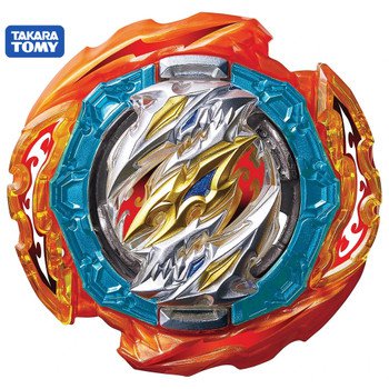 TAKARA TOMY B-181 01 Cyclone Ragnaruk / Roktavor Giga Never-6 Burst DB ...