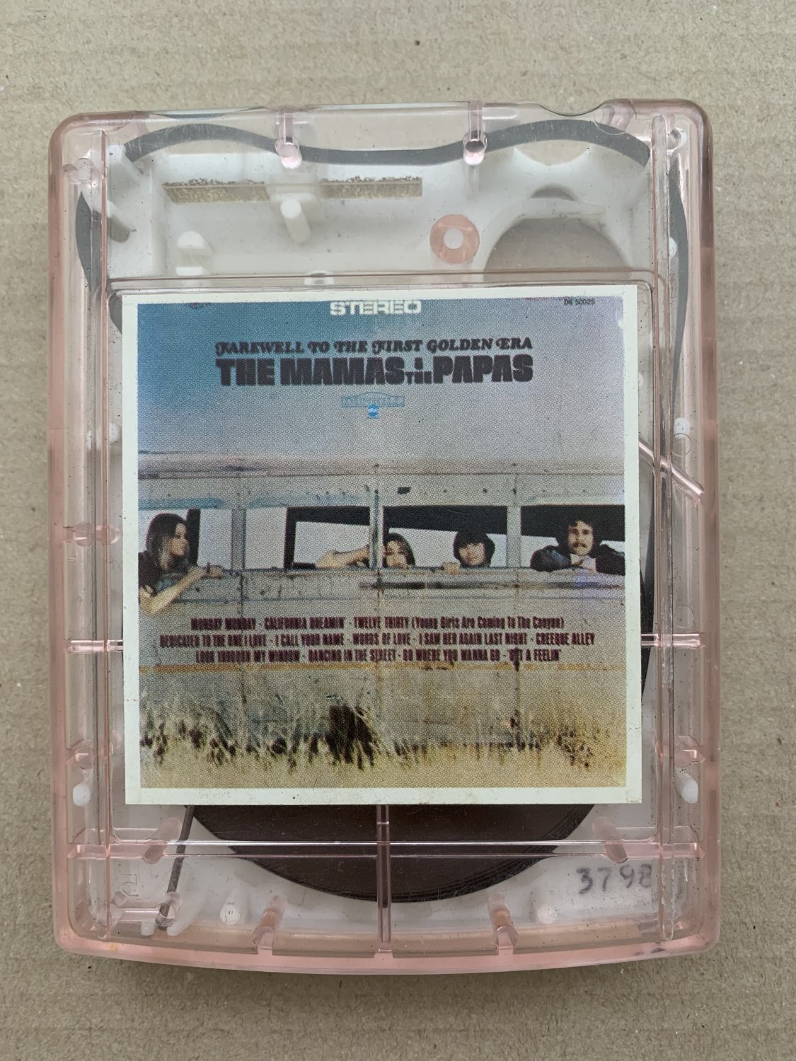 The Mamas & The Papas ‎– Farewell To The First Golden Era DNH-A-50025 ...