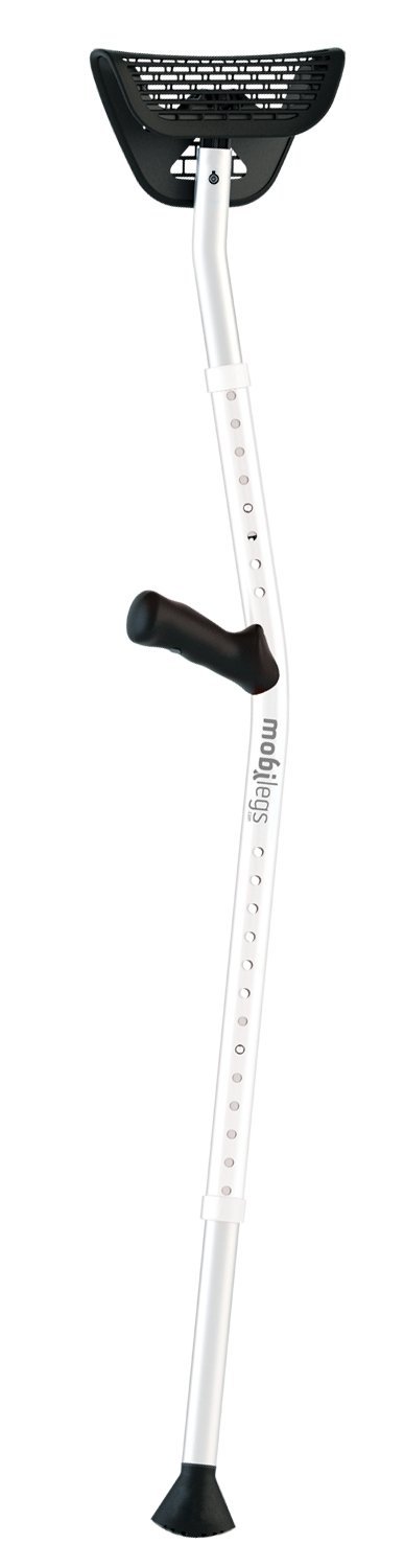 Mobilegs Ultra Crutches- 1 Pair