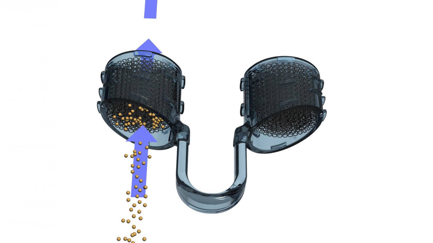 Best Breathe Nasal Filter System, Double Package Size M, Filters Out ...