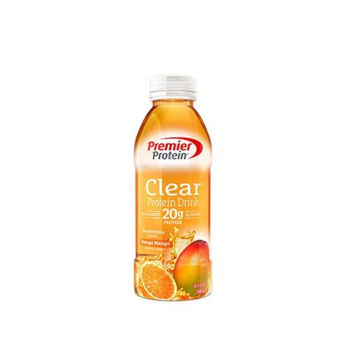 Premier Protein Pack, Orange Mango, 4 Count