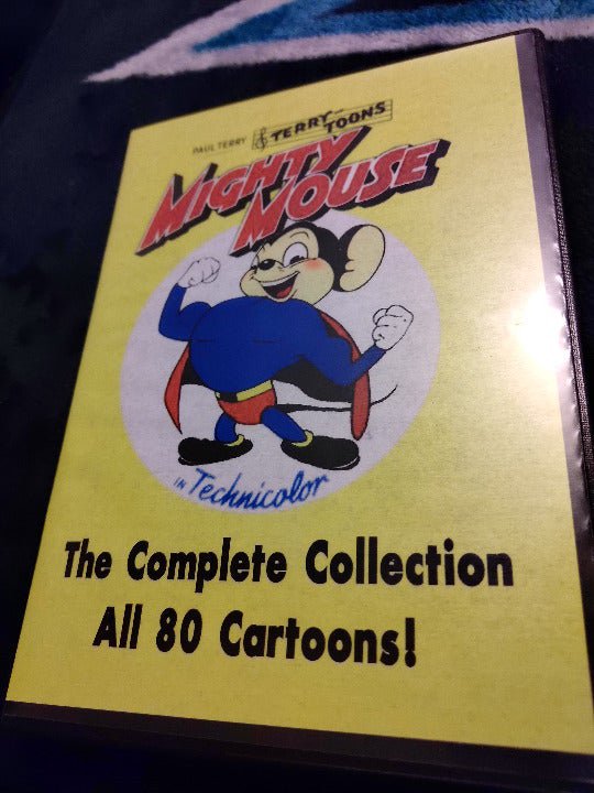Mighty Mouse * Terry Toons * The Complete Collection (1942-1961)