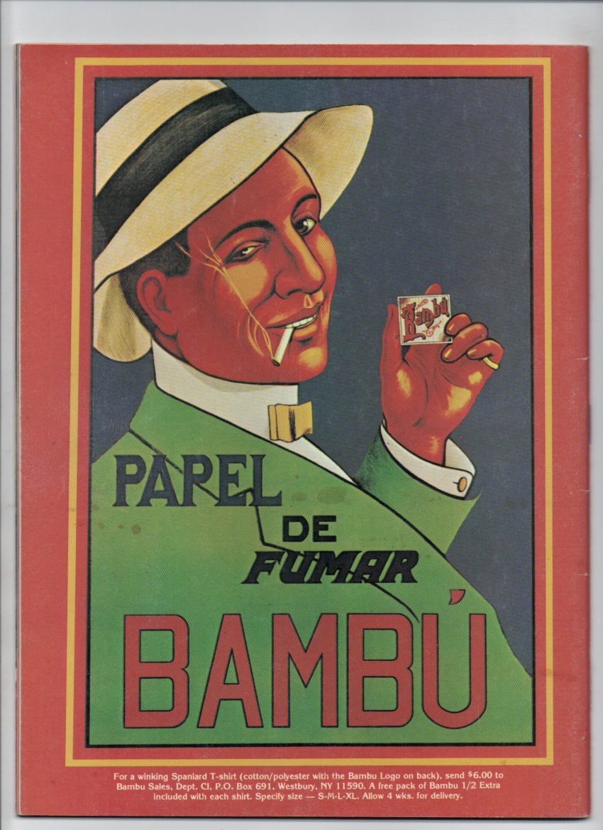 Lois Ayres Club International Magazine August 1984