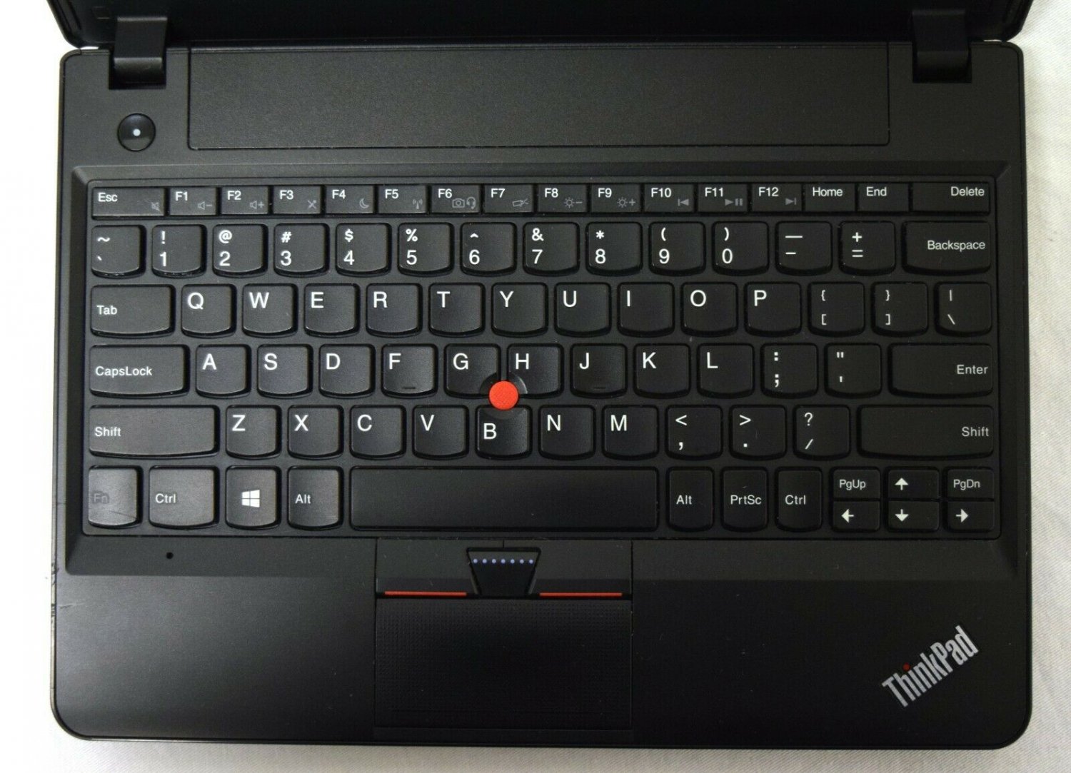 UPGRADED Lenovo Thinkpad X140e, AMD A4-5000, 8GB RAM, 500GB HDD, Win10 Pro