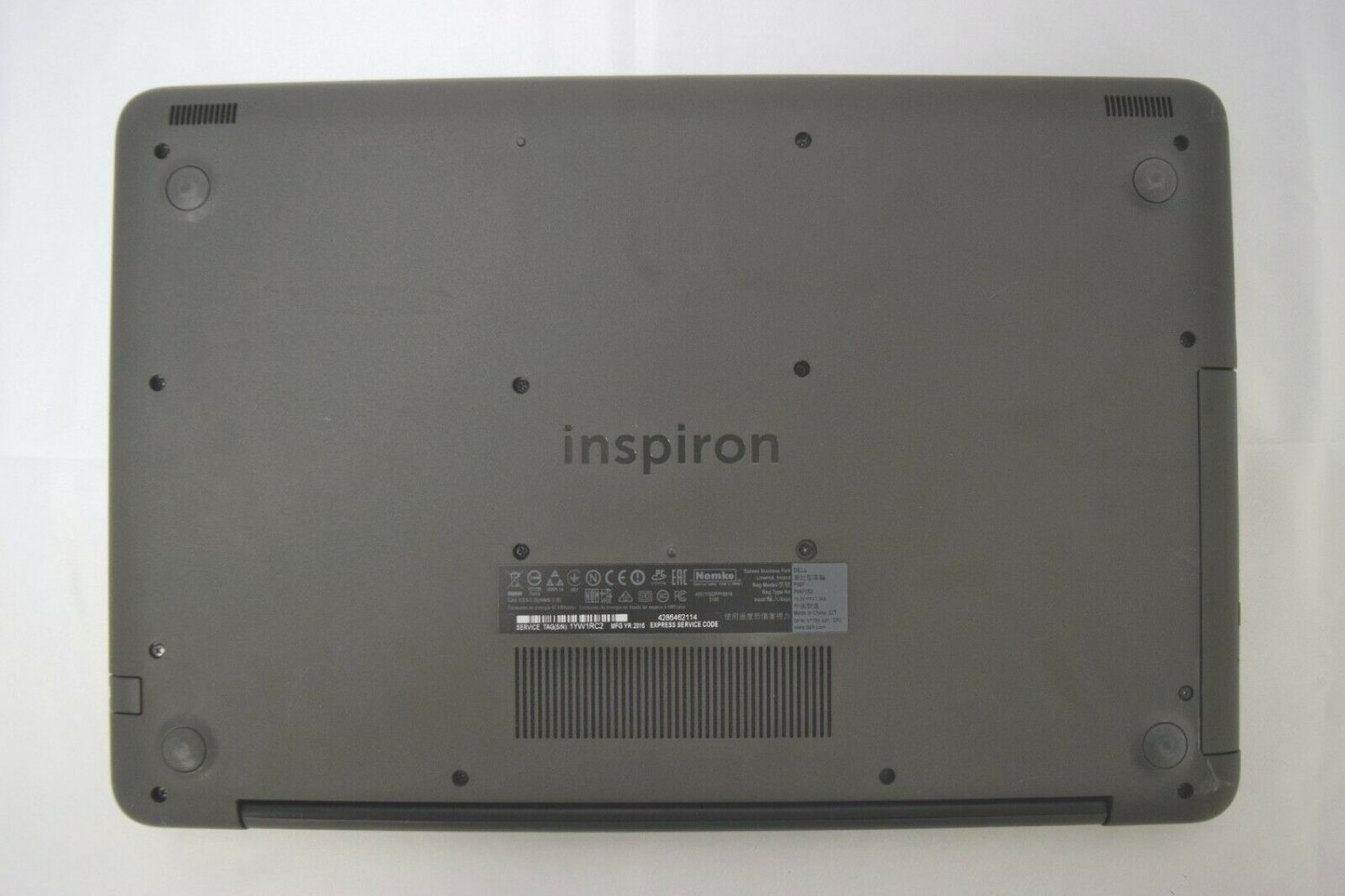 UPGRADED Dell Inspiron 15" FHD, AMD FX-9800P RADEON R7 M445, 16GB RAM ...