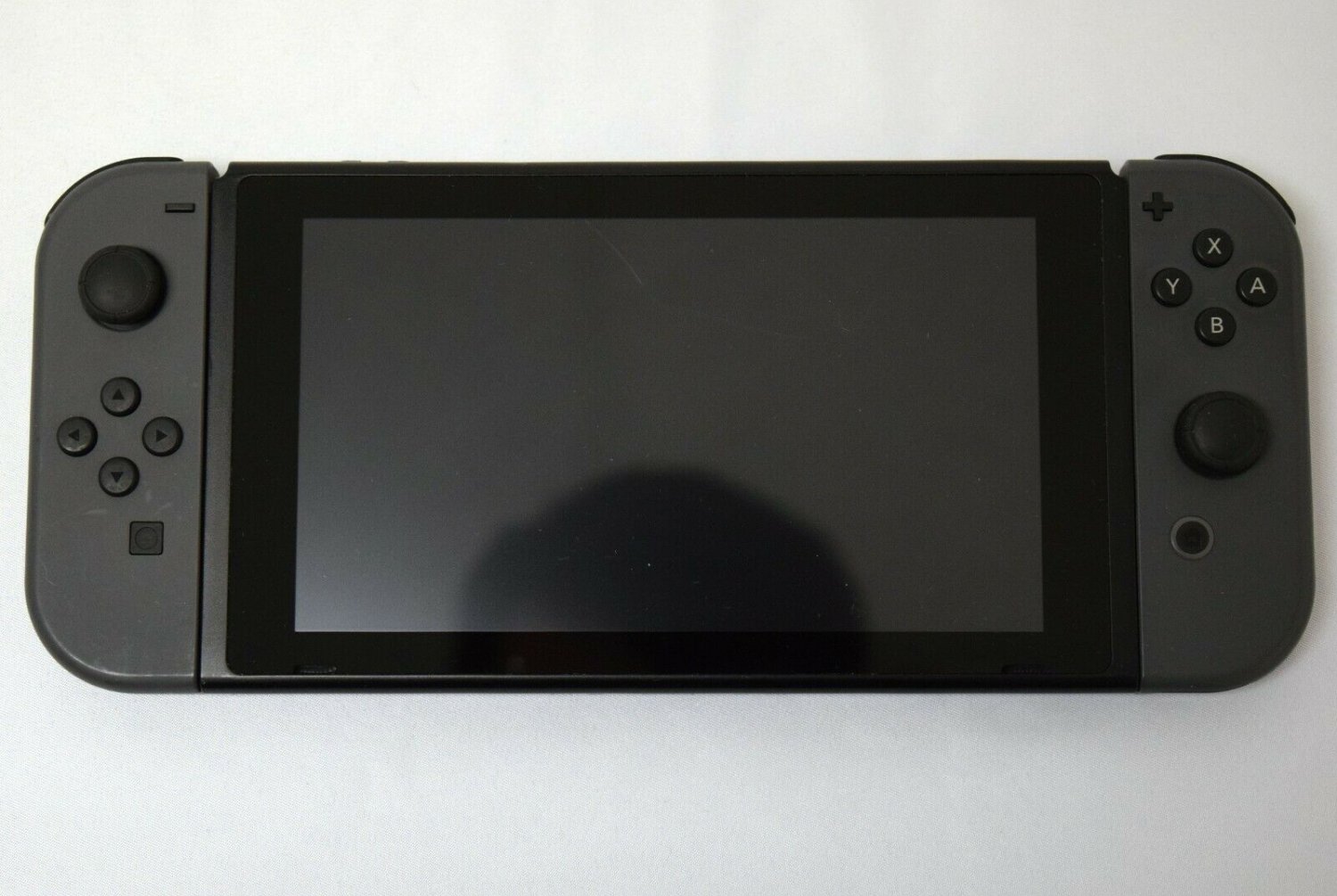 Refurbished Nintendo Switch HAC-001(-01) 2019, 32GB+128GB MicroSD, Grey ...