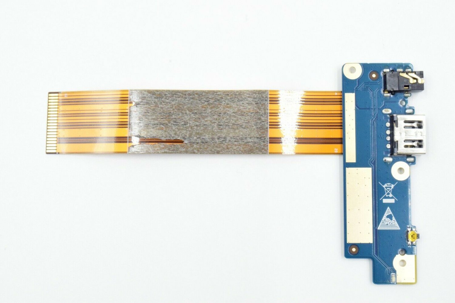 ASUS Vivobook TP202NA-OS21T, USB Audio Board, TP202NA_DB