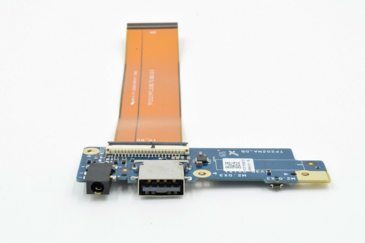 ASUS Vivobook TP202NA-OS21T, USB Audio Board, TP202NA_DB
