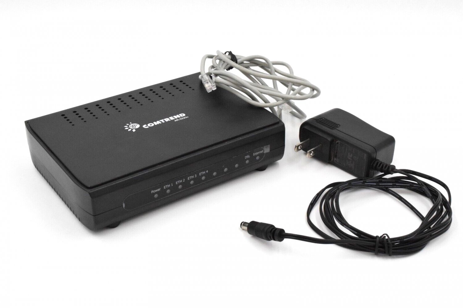 COMTREND AR-5220u ADSL2+ Router with 4 Ethernet Ports