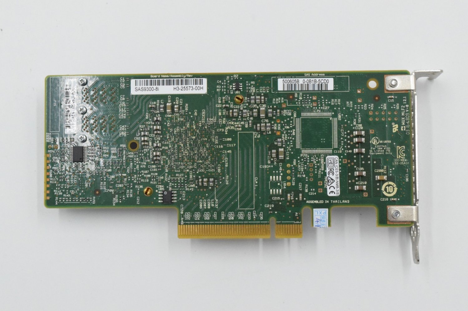 Broadcom SAS9300-8i Host Bus Adapter
