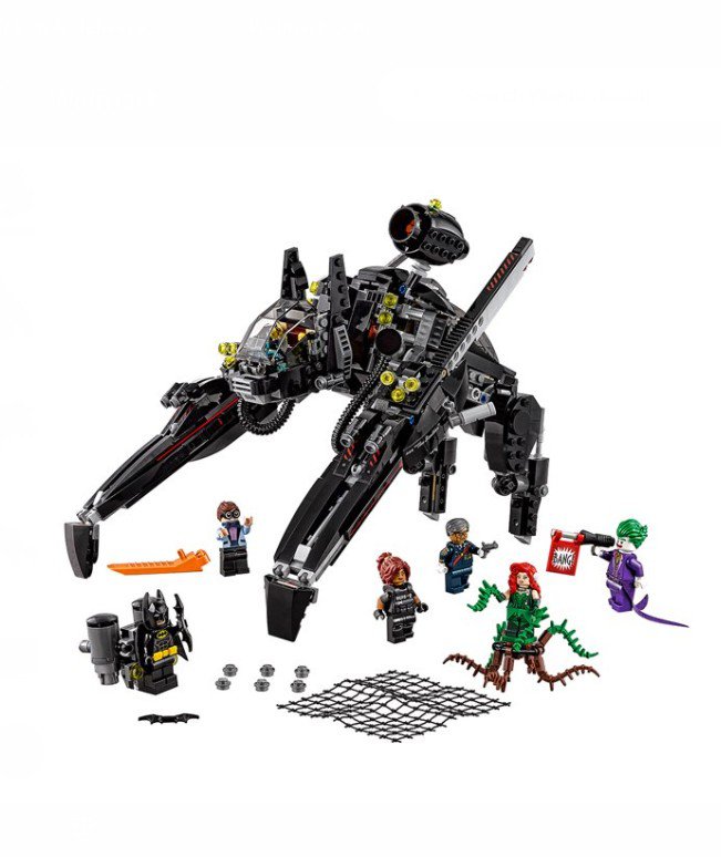 Batman Movie The Scuttler 70908 Building Blocks