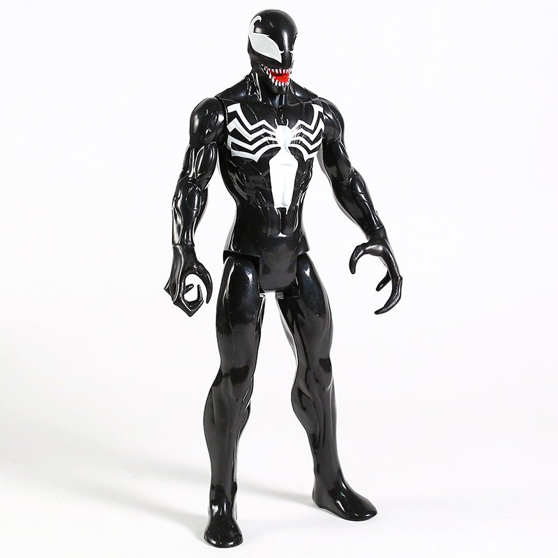 Marvel Venom Titan Hero Series 12-inch Venom Figure