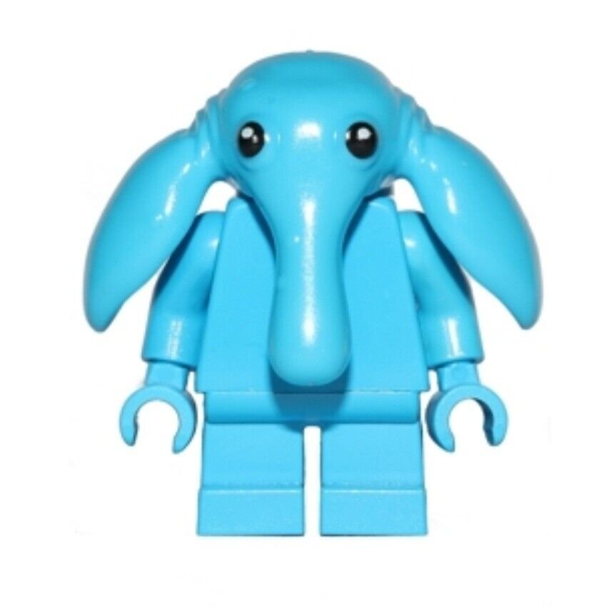 Star Wars 75020 Max Rebo Minifigure