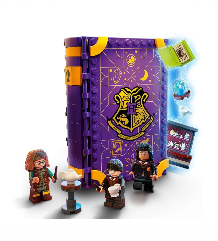 Harry Potter Hogwarts Moment: Divination Class 76396 Building Kit (297 ...