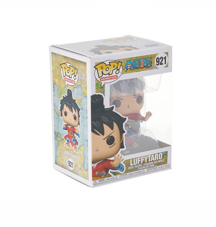 Funko Pop! Animation: One Piece - Luffy in Kimono