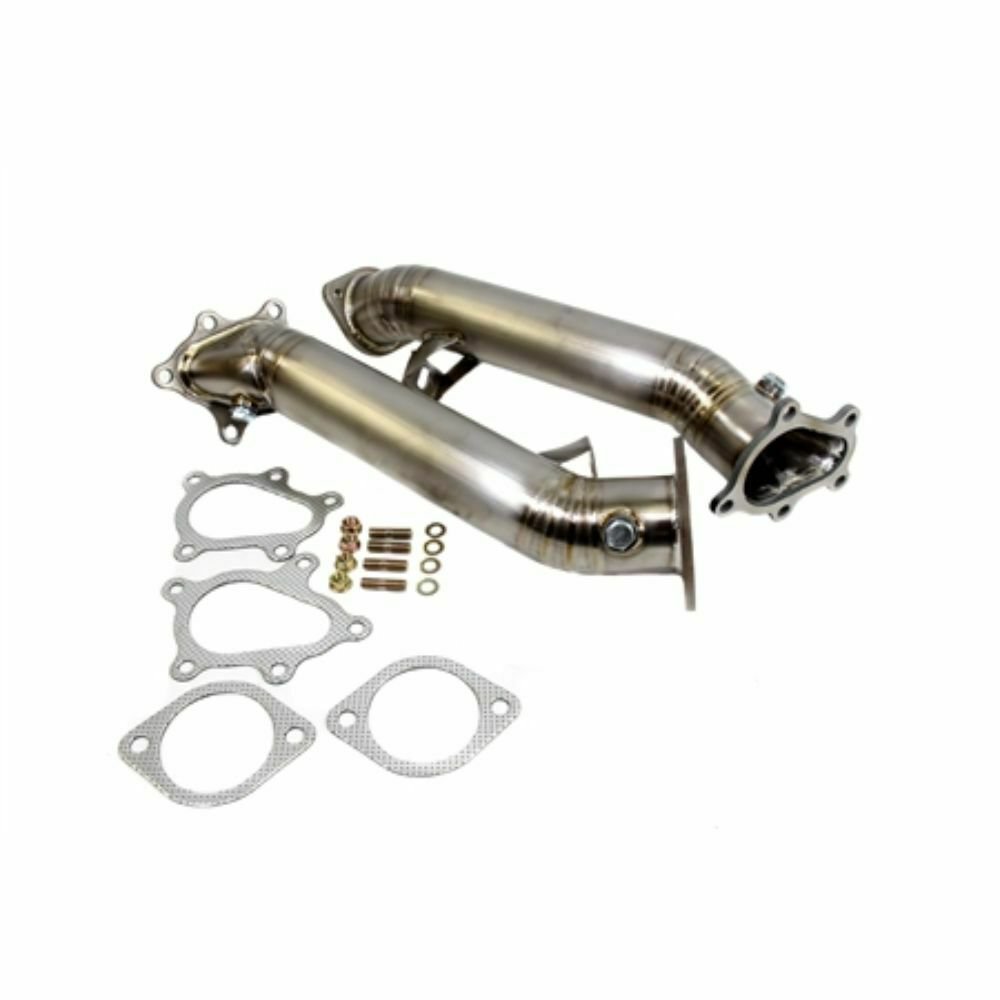 PLM Nissan GT-R R35 Power Driven Titanium Downpipe GTR 2009-2020