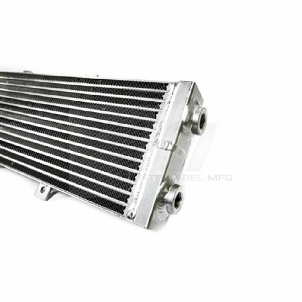 PLM Universal Heat Exchanger Water to Air Intercooler Radiator