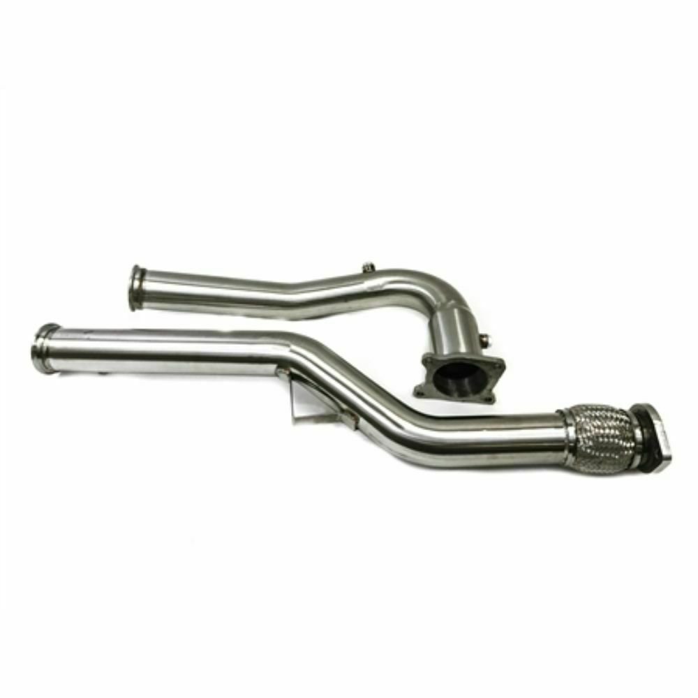 PLM Subaru WRX Power Driven J-Pipe Downpipe V-Band Clamp 2015+
