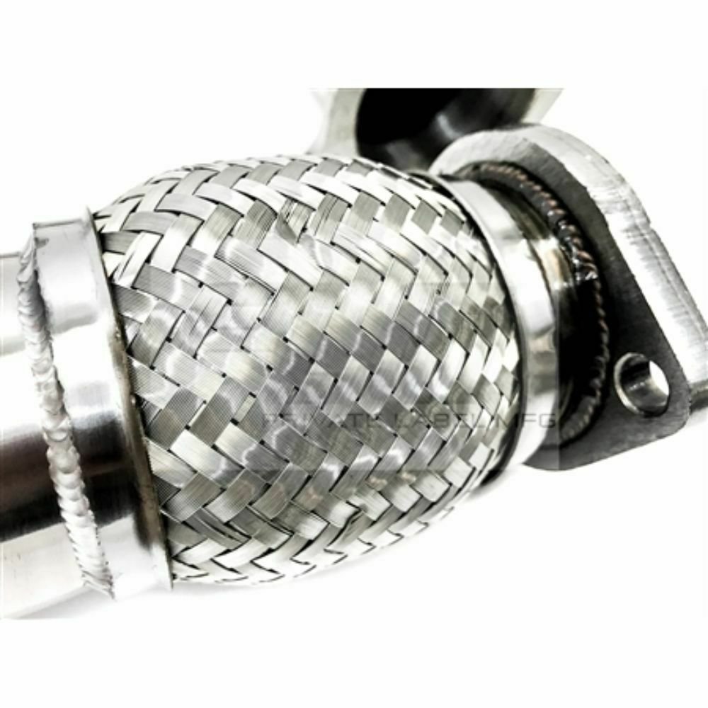 PLM Subaru WRX Power Driven J-Pipe Downpipe V-Band Clamp 2015+