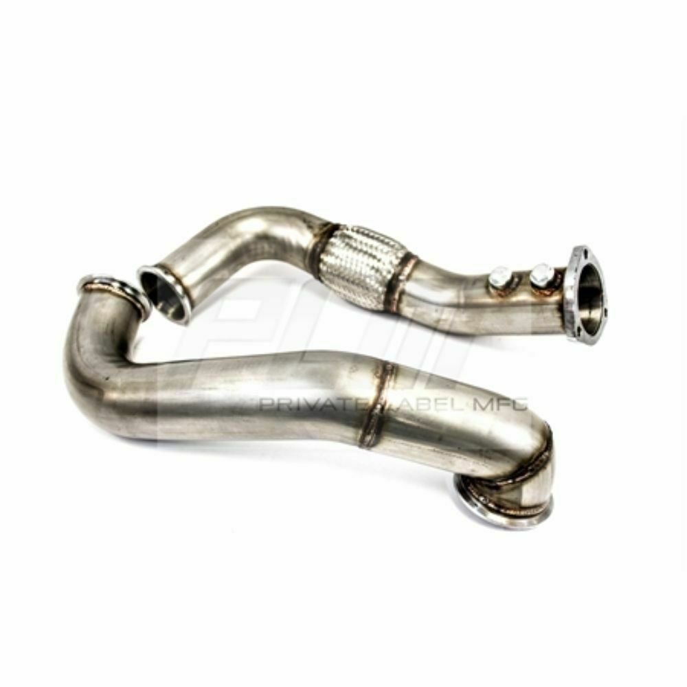PLM K-Series Power Driven Downpipe Set for K-SWAP Civic Integra K20 K24