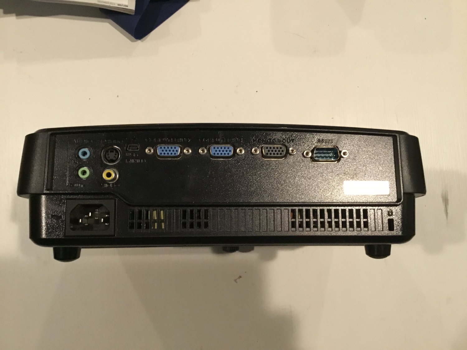 Benq MS504 Projector