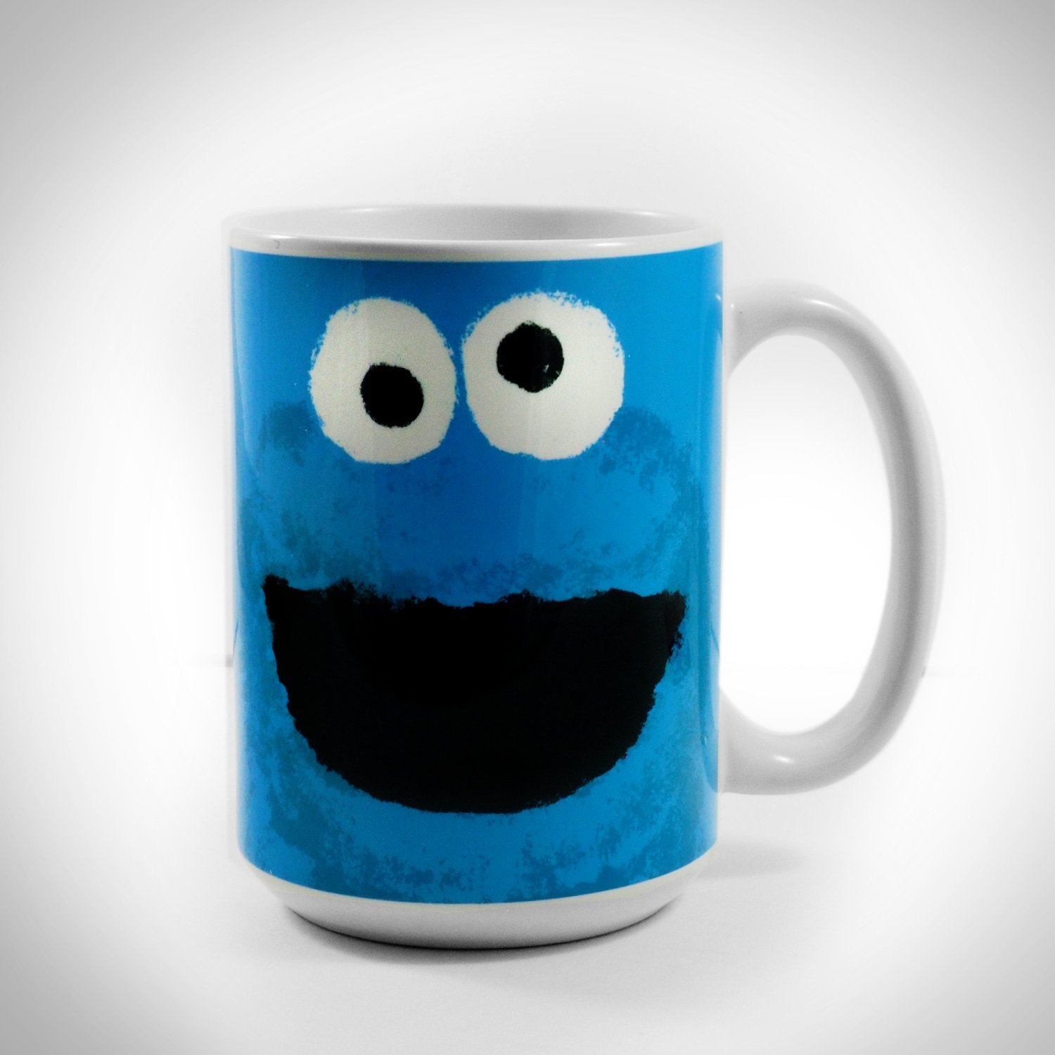 Cookie Monster- Vintage Sesame Street Coffee Mug