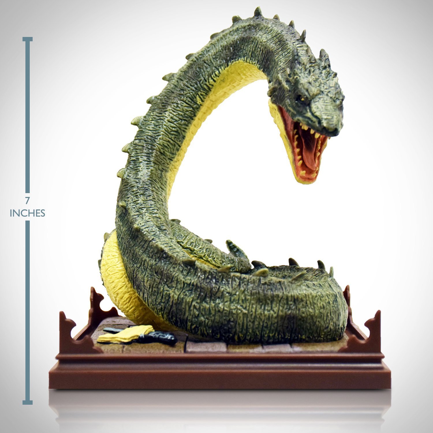 Harry Potter - Basilisk Limited Edition Statue
