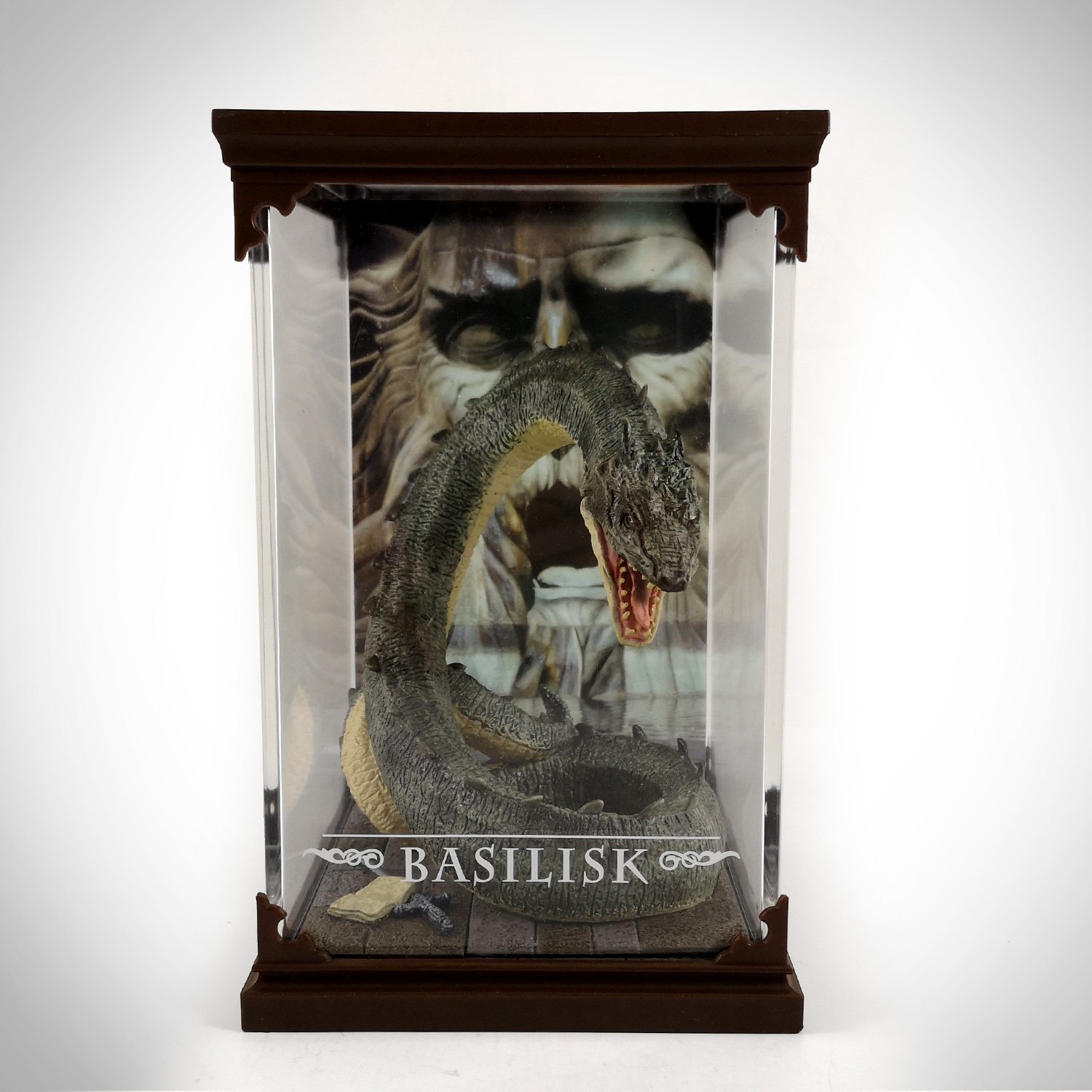 Harry Potter - Basilisk Limited Edition Statue