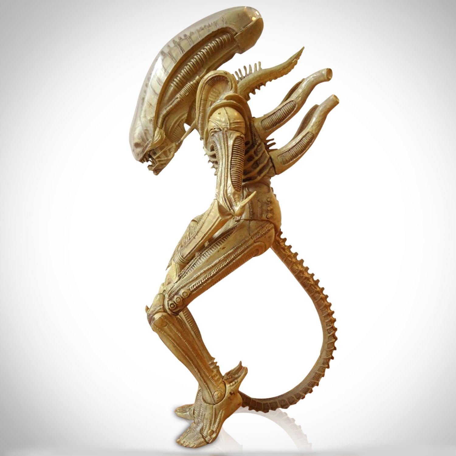 Alien - Prototype 1/4 Scale Limited Edition Articulated Statue
