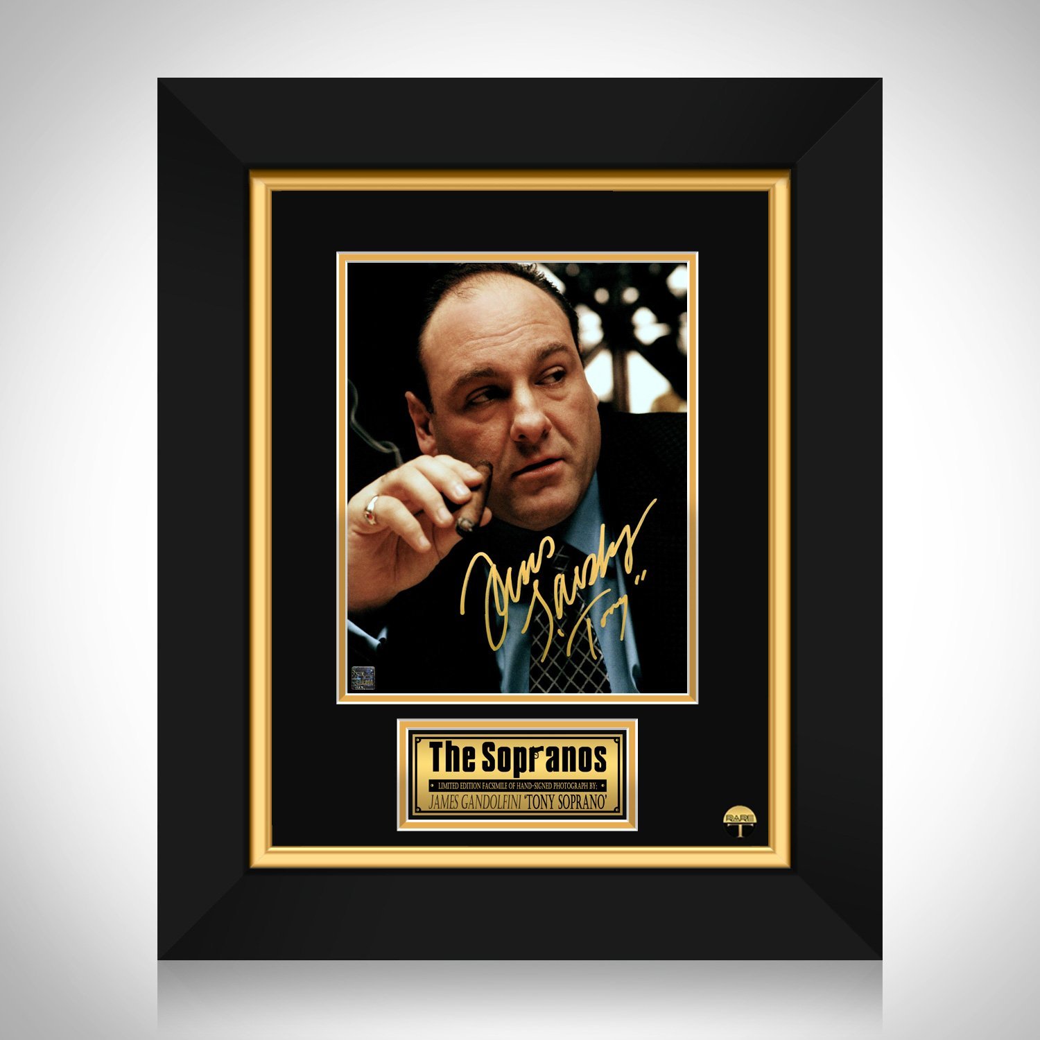 The Sopranos - Tony Soprano Limited Signature Edition Studio Licensed ...