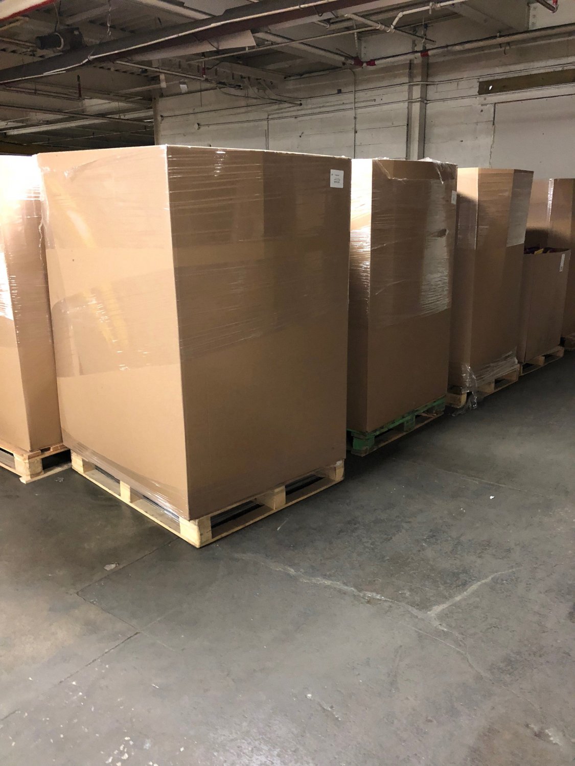 10 Packages from Amazon, Target, DHL, USPS, UPS