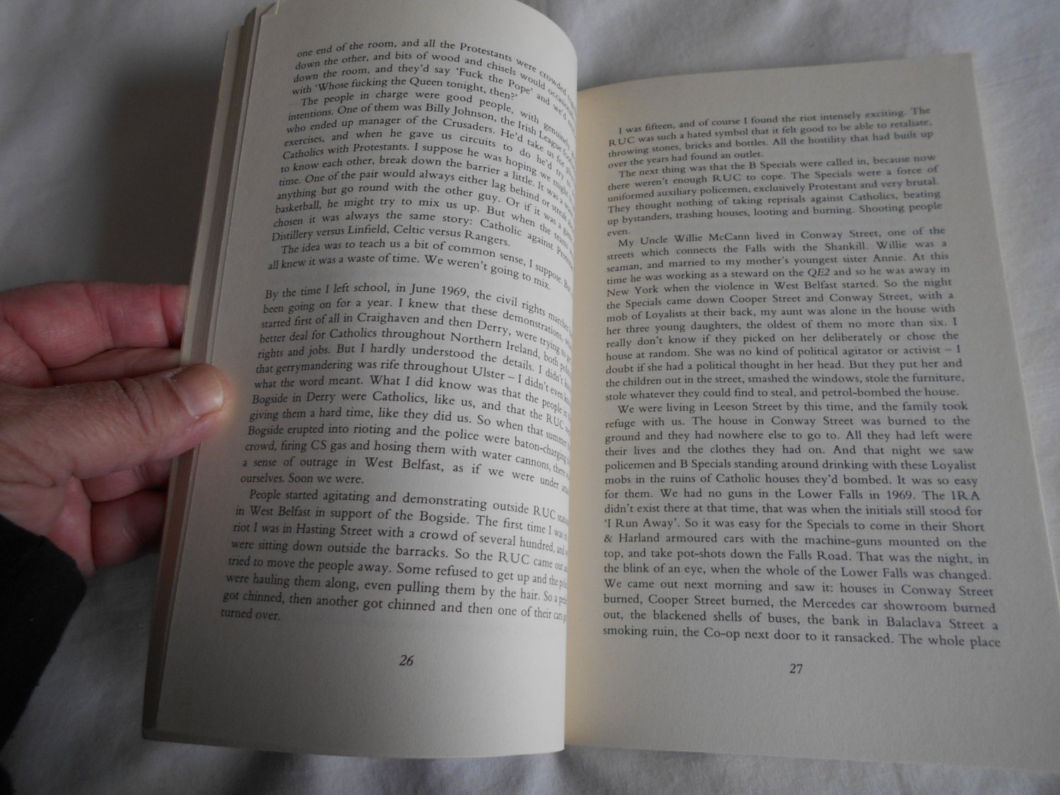 In the Name of the Father Gerry Conlon of the Guildford Four by Gerry ...