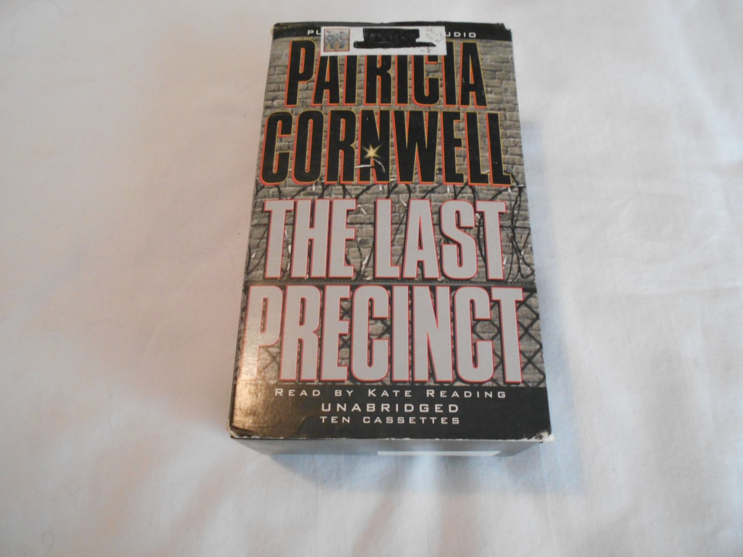 The Last Precinct by Patricia Cornwell (2000) Kay Scarpetta #11, 10 ...
