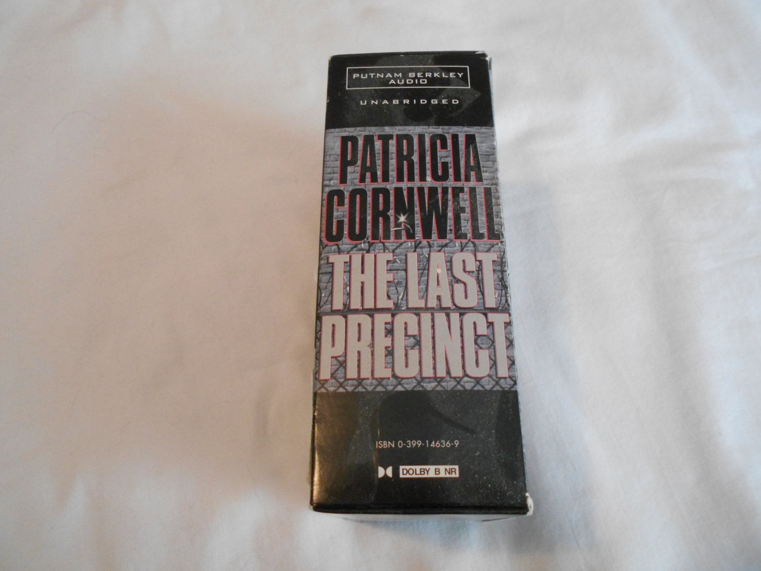 The Last Precinct by Patricia Cornwell (2000) Kay Scarpetta #11, 10 ...