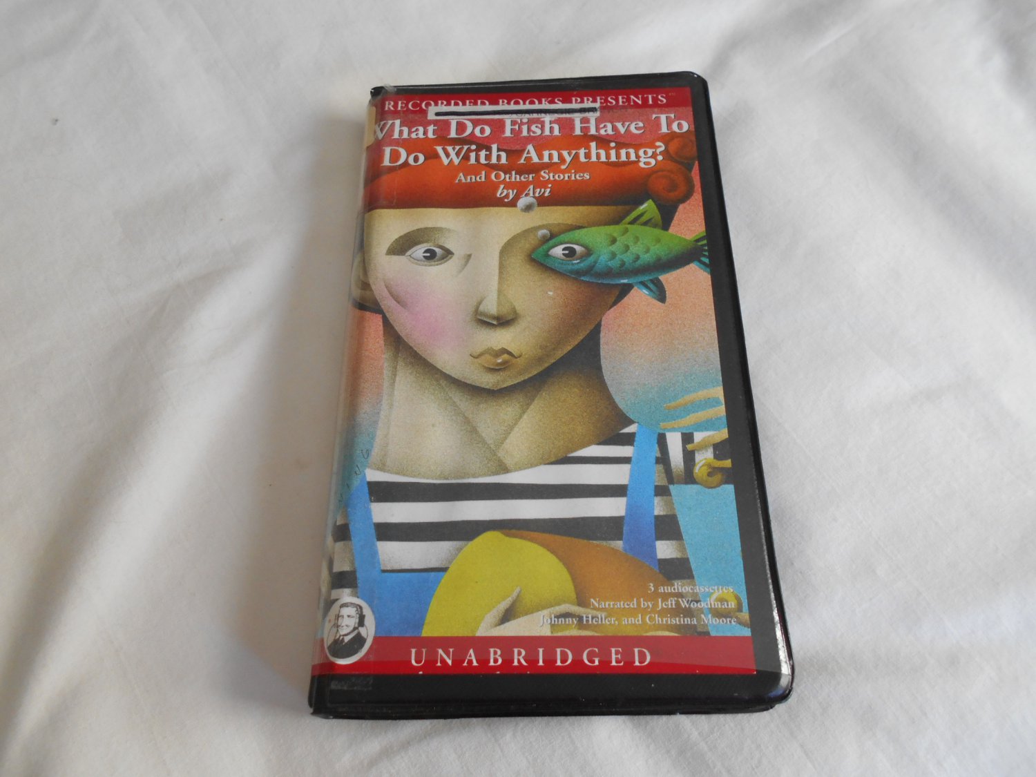 What Do Fish Have to Do with Anything? And Other Stories by Avi (1998 ...