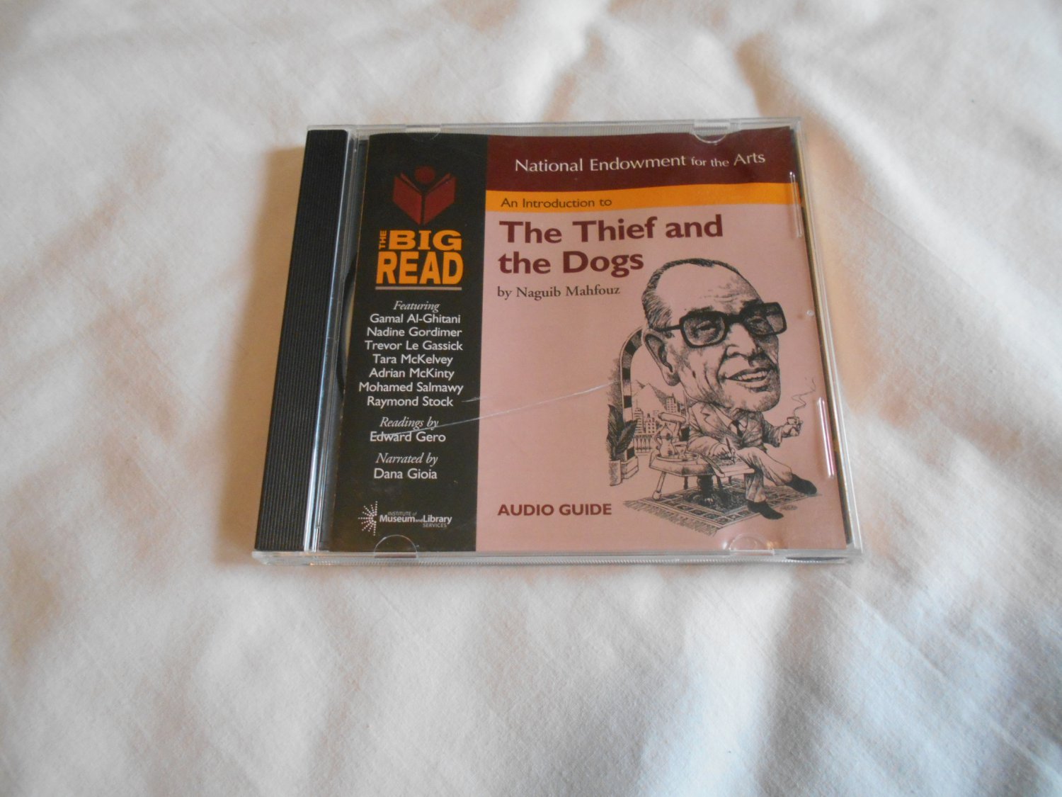 An introduction to: The Thief and The Dogs Naguib Mahfouz, Dana Gioia ...
