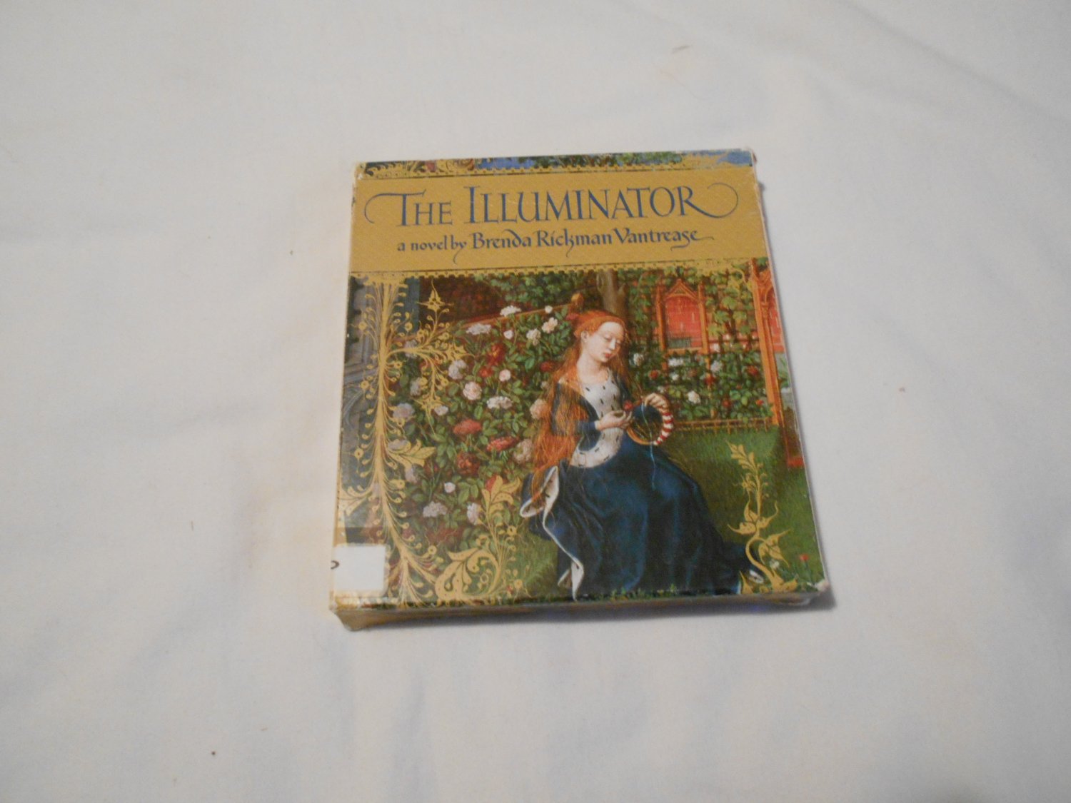 The Illuminator by Brenda Rickman Vantrease (2005) The Illuminator #1, 5 CDs Audio renaissance